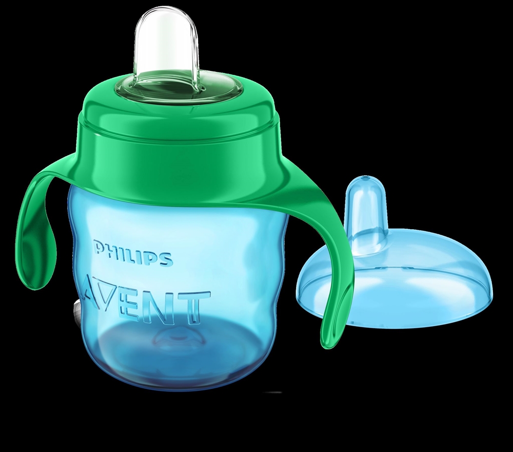 Philips Avent Classic SCF551/05 6 m+ Cup with handles | notino.ie
