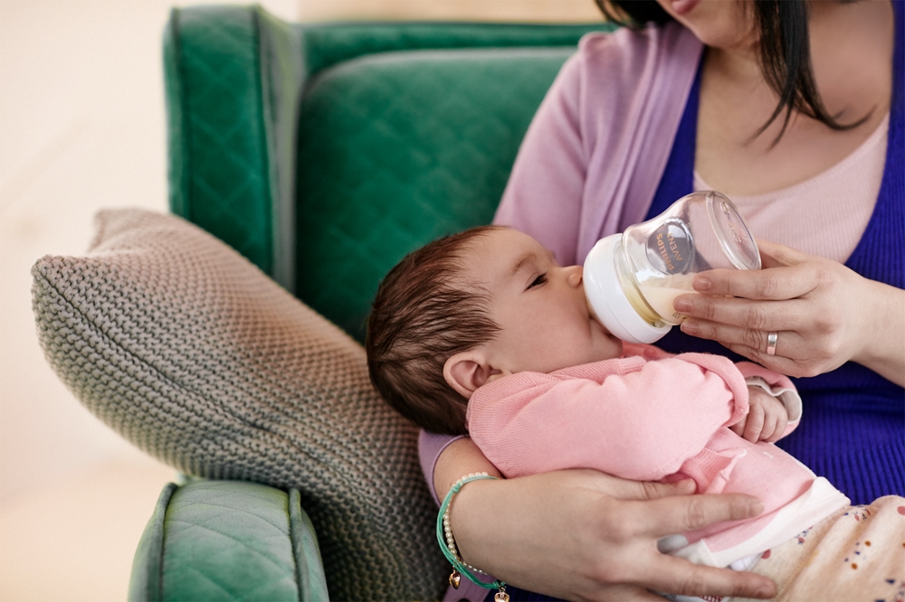 Philips Avent Natural Response Glass dojčenská fľaša | notino.sk