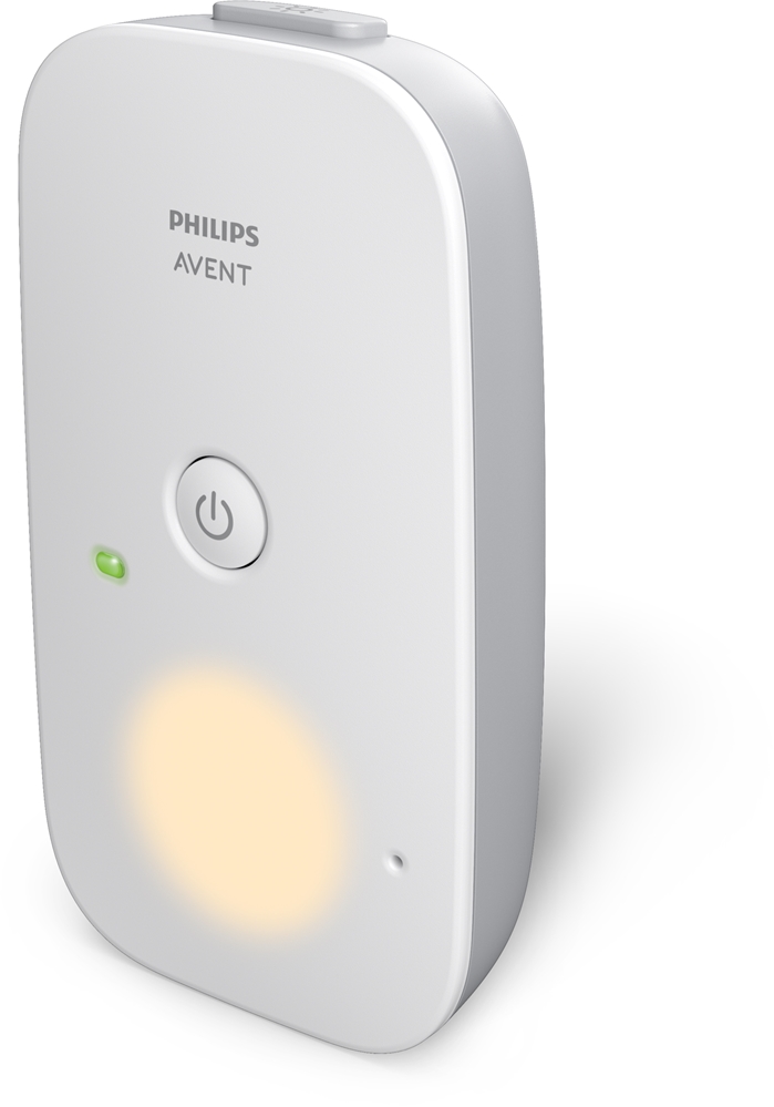 Philips Avent Baby Monitor SCD502/26 digital audio baby monitor ...