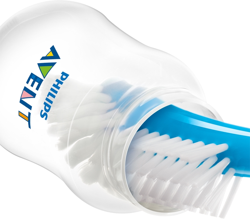 Philips Avent Anti-colic Flow 3 биберон за шише против колики | notino.bg