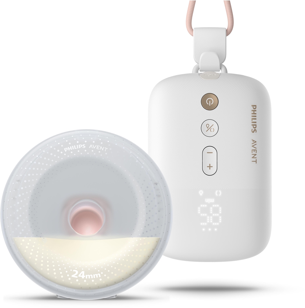 Philips Avent Hands-Free Premium Plus SCF531/11 breast pump | notino.co.uk