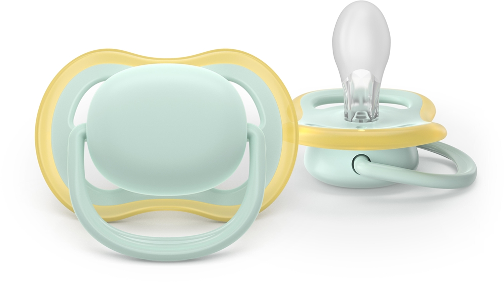 Philips Avent Ultra Air SCF087/01 0-6m dummy | notino.co.uk
