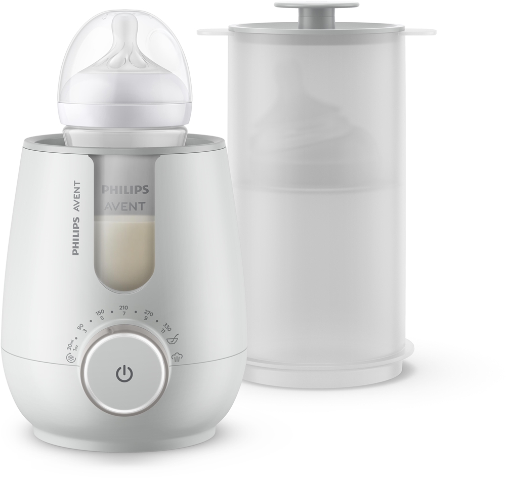 Philips Avent Bottle Warmer SCF359/00 bottle warmer and steriliser 2-in ...