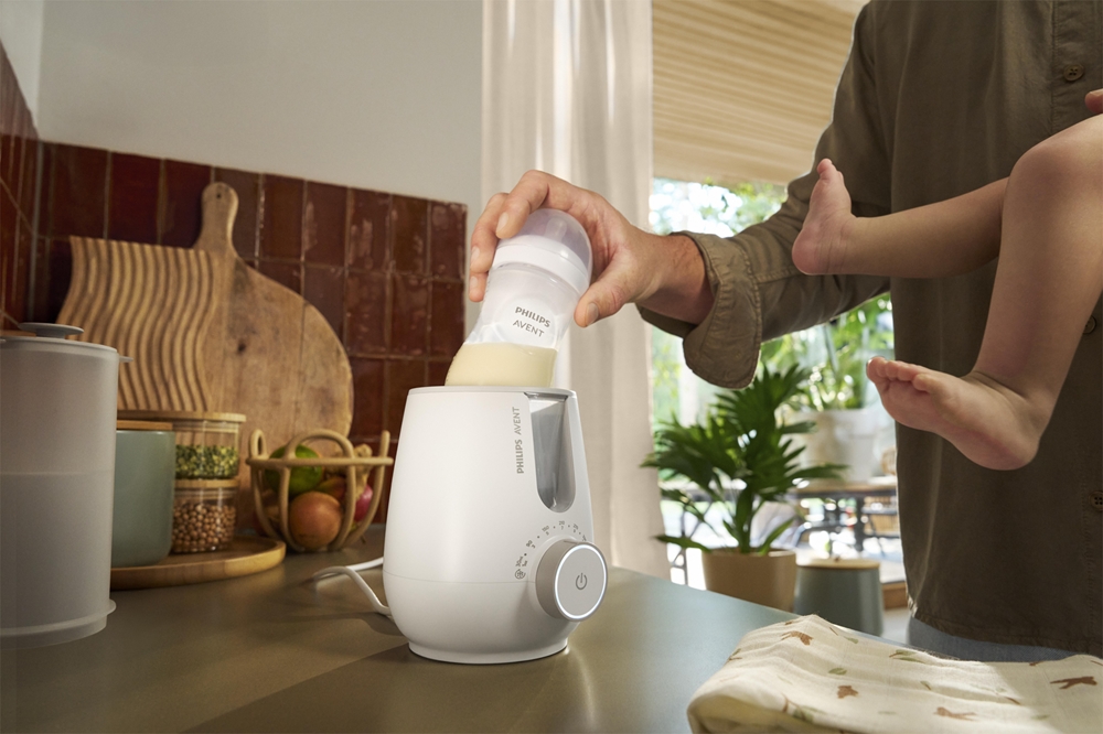 Philips Avent Bottle Warmer SCF359/00 buteliukų šildytuvas ir ...