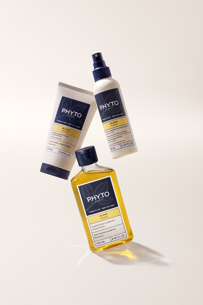 Phyto Blond Brightening Spray Šķidrums starojošai ādai matiem | notino.lv
