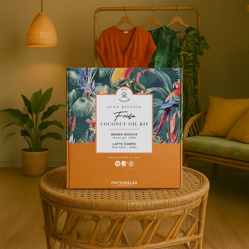 Phytorelax Laboratories Icon Rituals Frida dárková sada pro výživu a ...