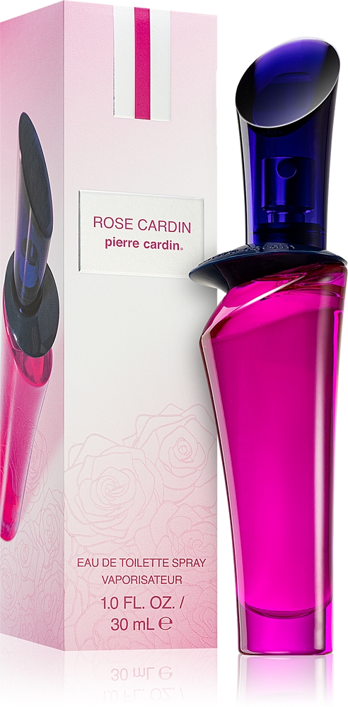 Pierre Cardin Rose Cardin Eau de Toilette för Kvinnor | notino.se