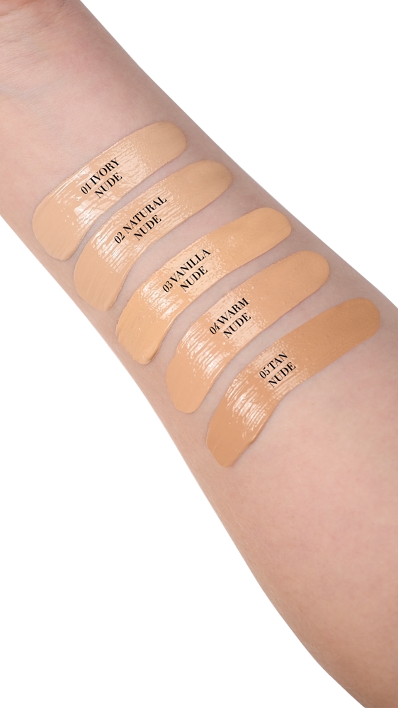 Pierre René Velvet Effect Velvet Foundation SPF 30 | notino.ie