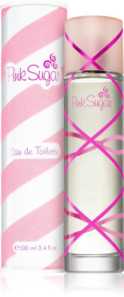 Pink Sugar Pink Sugar Eau de Toilette för Kvinnor | notino.se