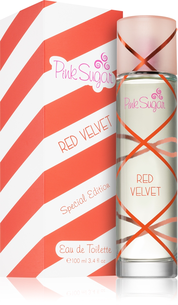Pink Sugar Red Velvet eau de toilette for women | notino.co.uk
