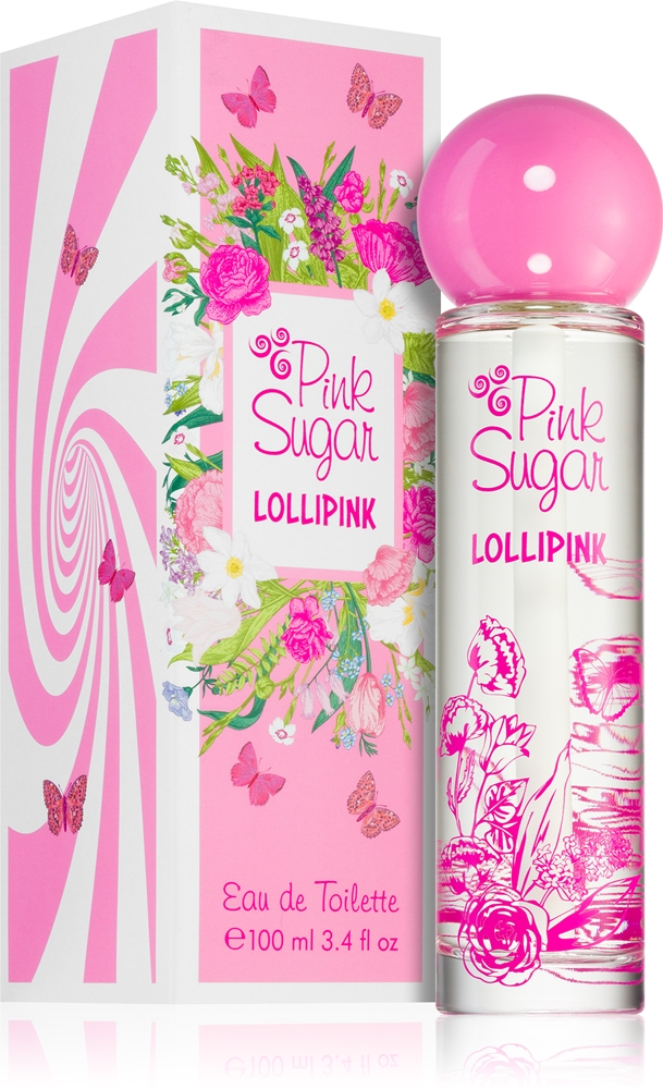Pink Sugar Lollipink eau de toilette for women | notino.co.uk