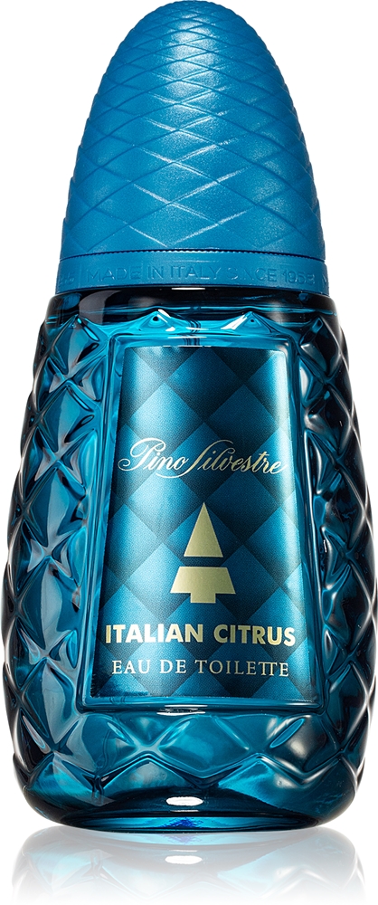 Pino Silvestre Italian Citrus Eau de Toilette for men | notino.ie