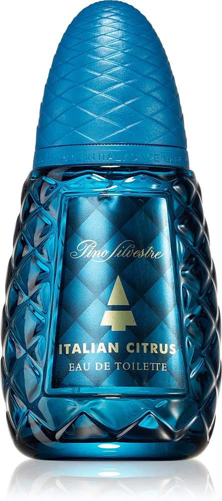 Pino Silvestre Italian Citrus Eau de Toilette for men | notino.ie