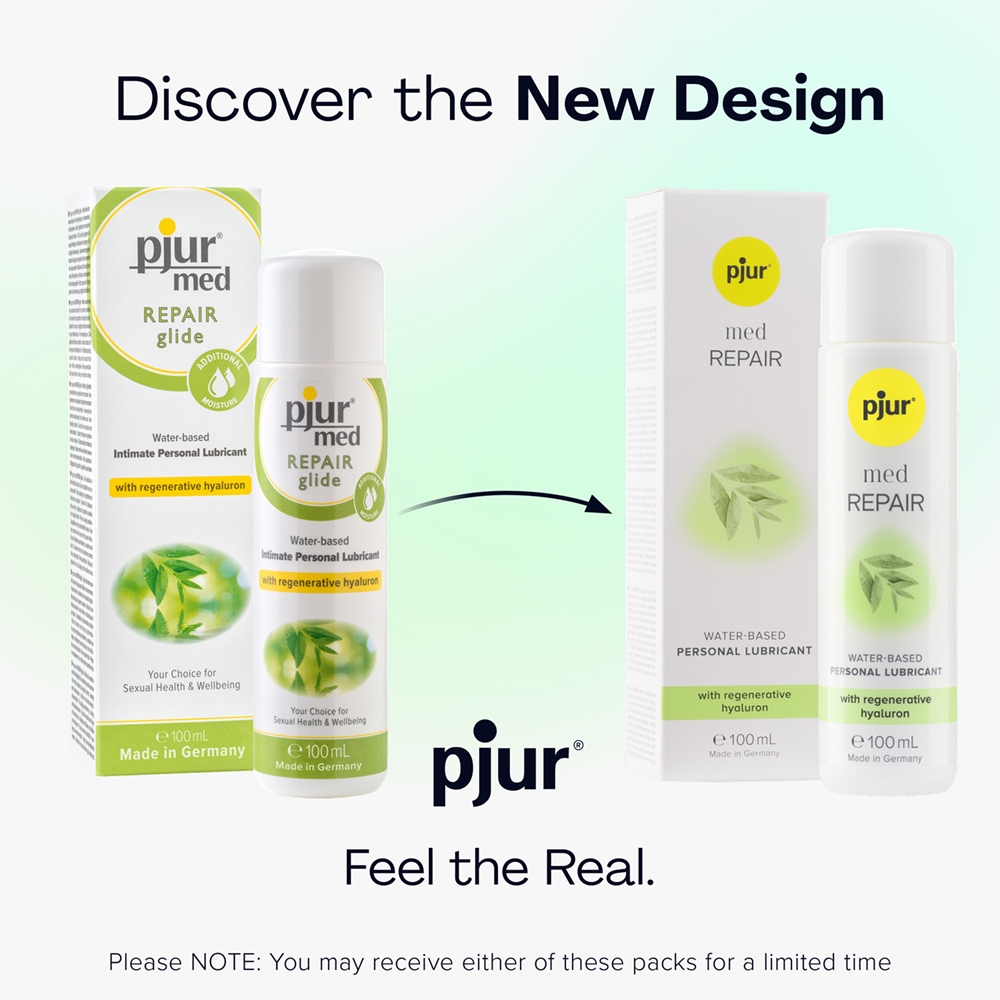 Pjur Med Repair lubricant gel | notino.ie