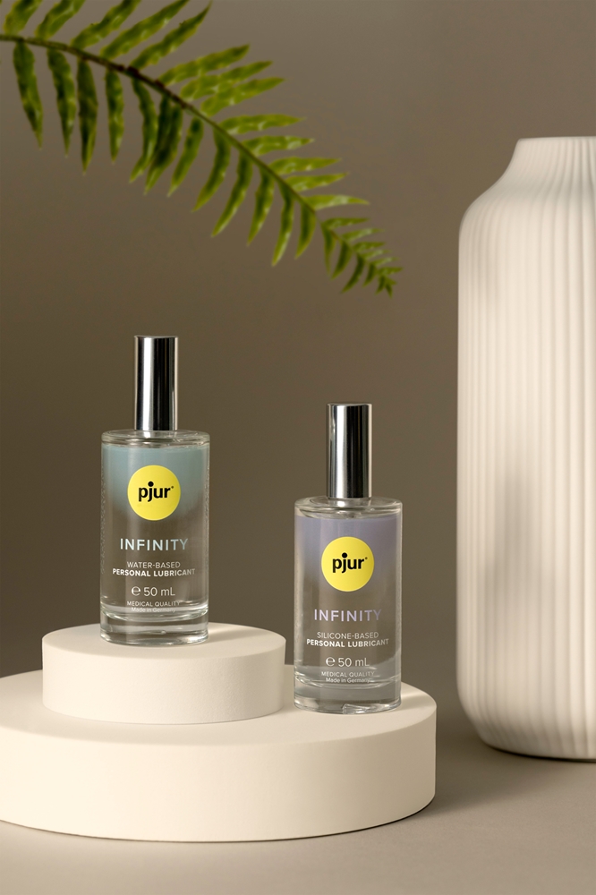 Pjur Infinity vodní gel lubrificante | notino.it