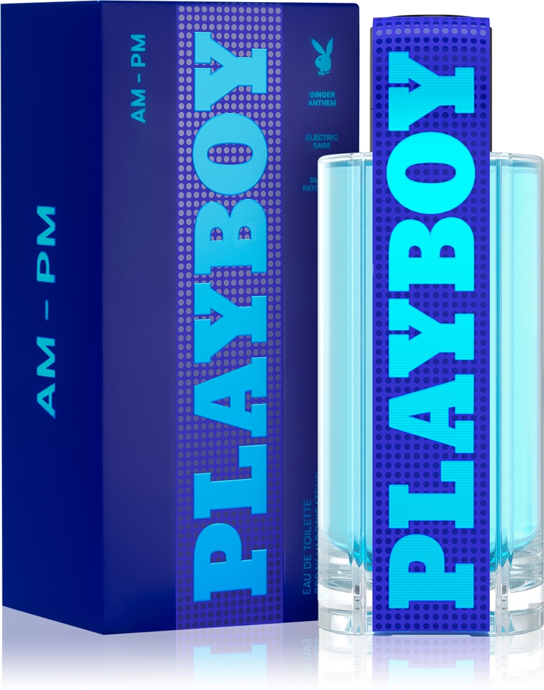 Playboy AM - PM Eau de Toilette for men | notino.ie