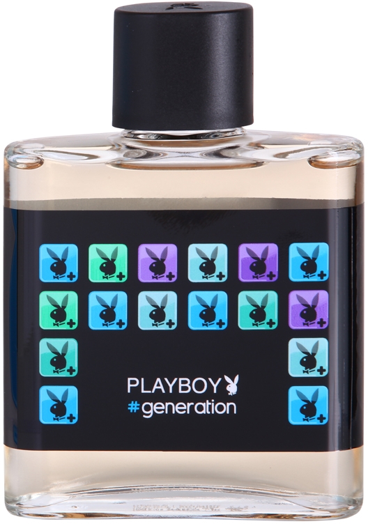 Playboy Generation After Shave für Herren 100 ml