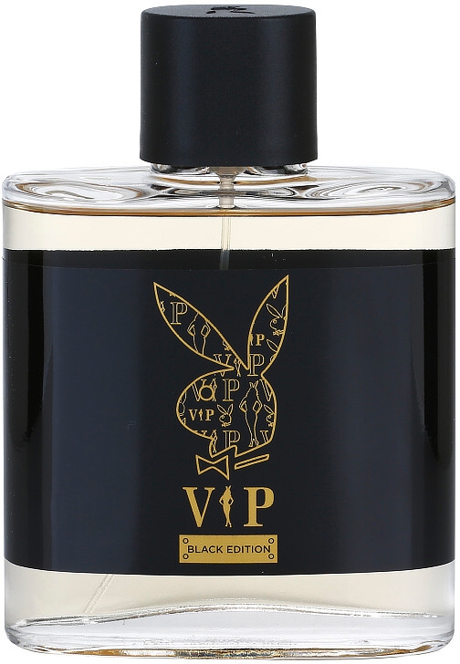 Playboy VIP Black Edition eau de toilette pour homme 100 ml | notino.be