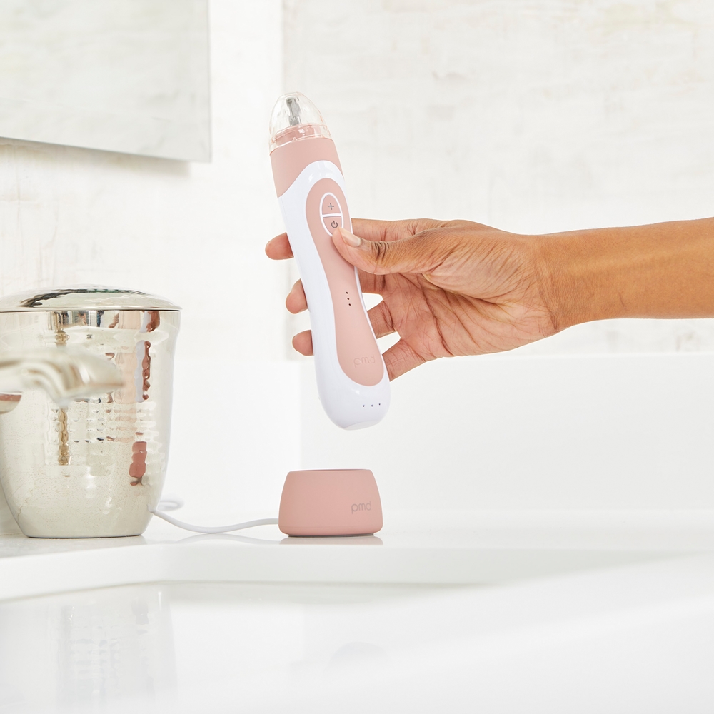 PMD Beauty Personal Microderm Elite Pro microdermabrasion machine ...