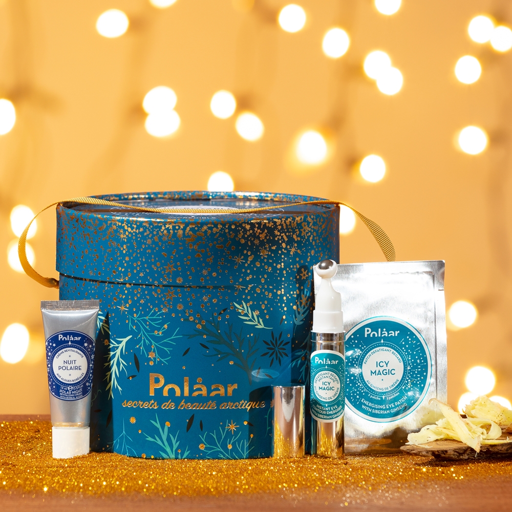 Polaar Incredible Icy Magic Gift Set V. | notino.nl