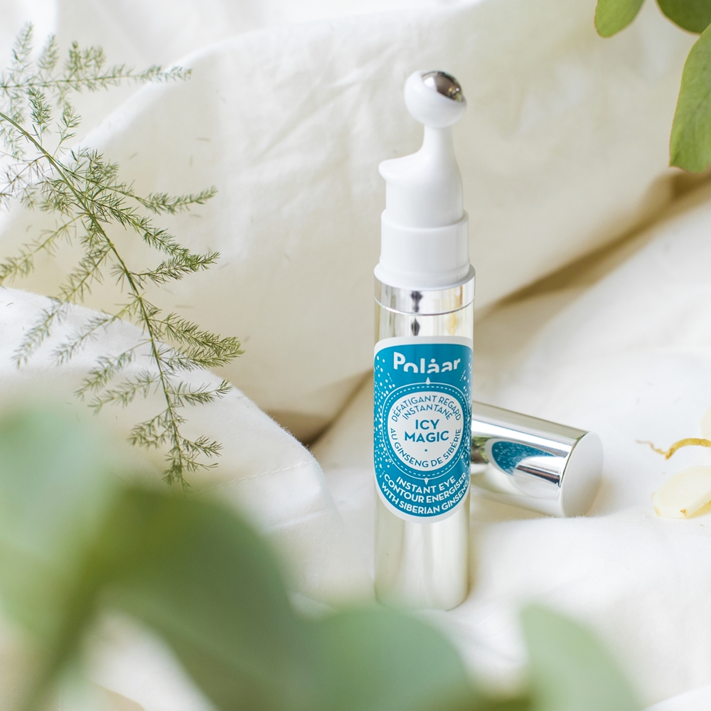 Polaar Icy Magic sérum contour des yeux | notino.be