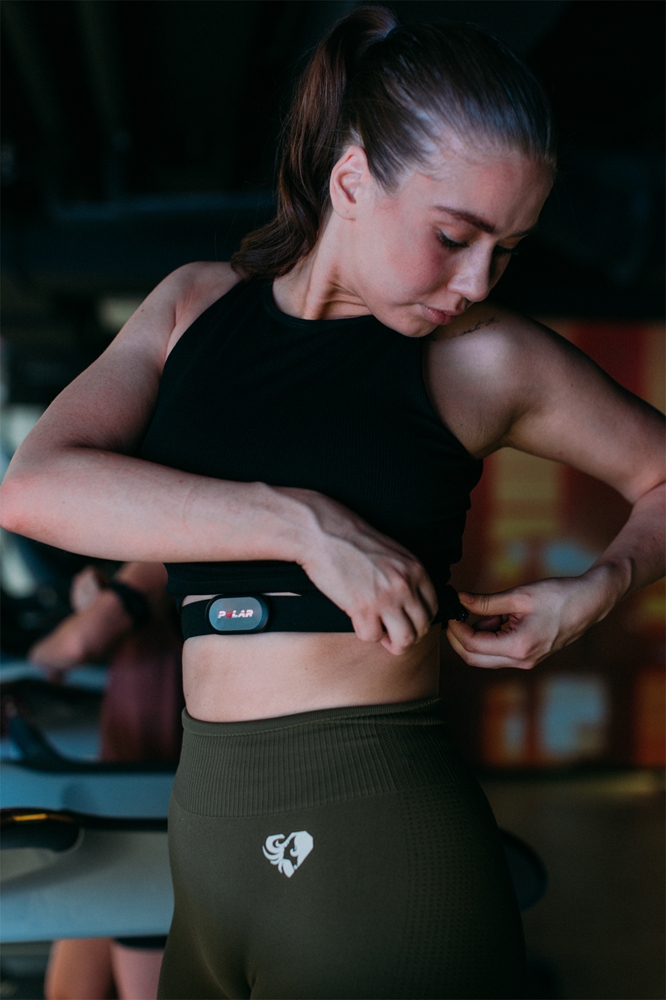 POLAR Polar H9 chest sensor | notino.ie