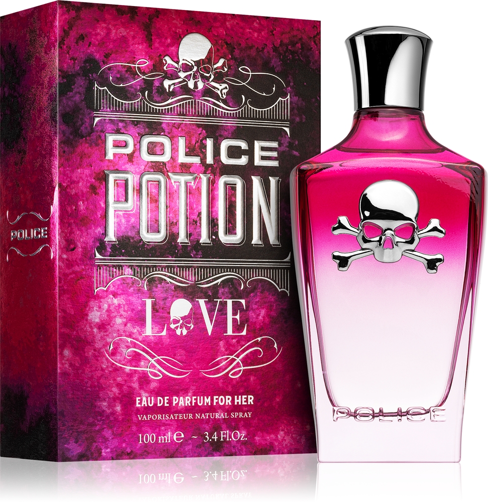 Police Potion Love eau de parfum for women | notino.co.uk