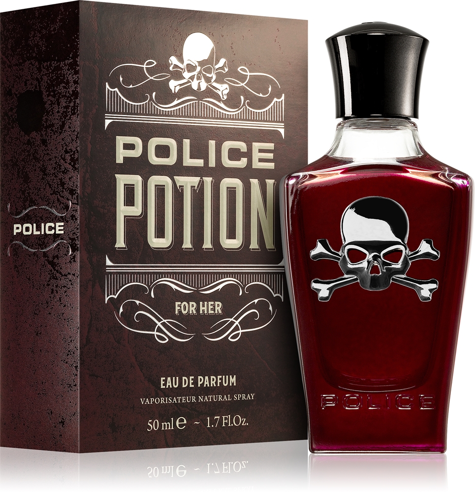 Police Potion Eau de Parfum hölgyeknek | notino.hu