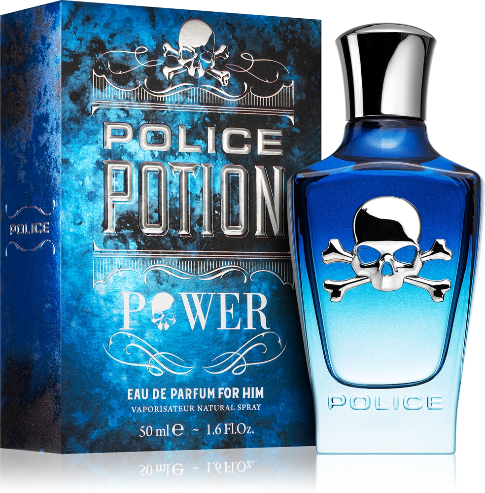 Police Potion Power eau de parfum for men | notino.co.uk
