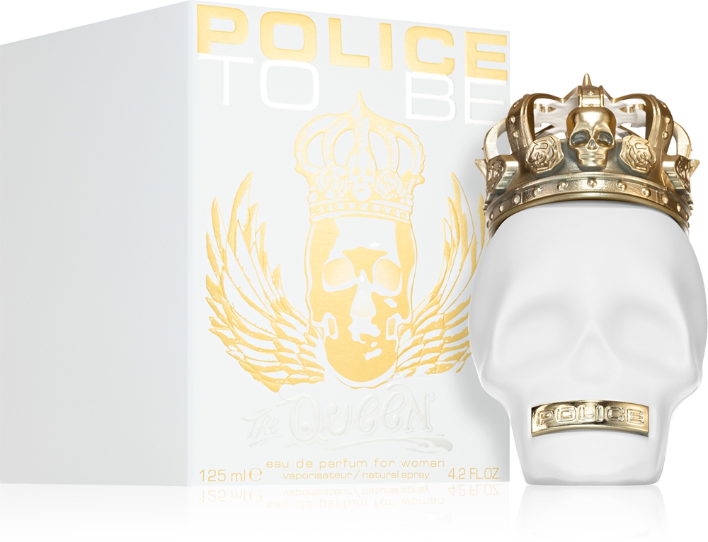 Police To Be The Queen eau de parfum for women | notino.co.uk