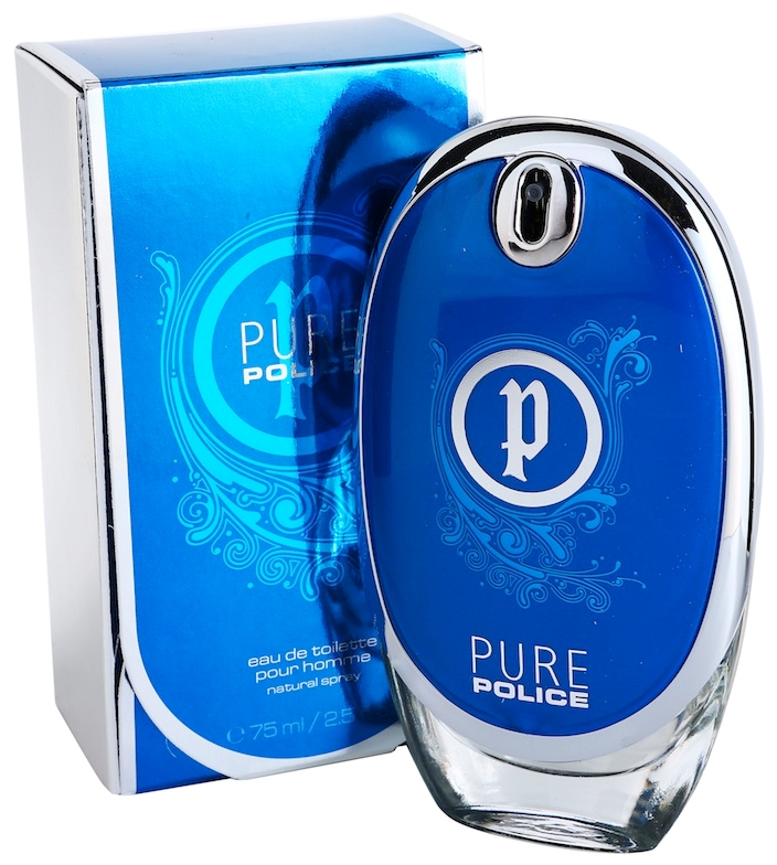 Police Pure eau de toilette para homens 75 ml | notino.pt