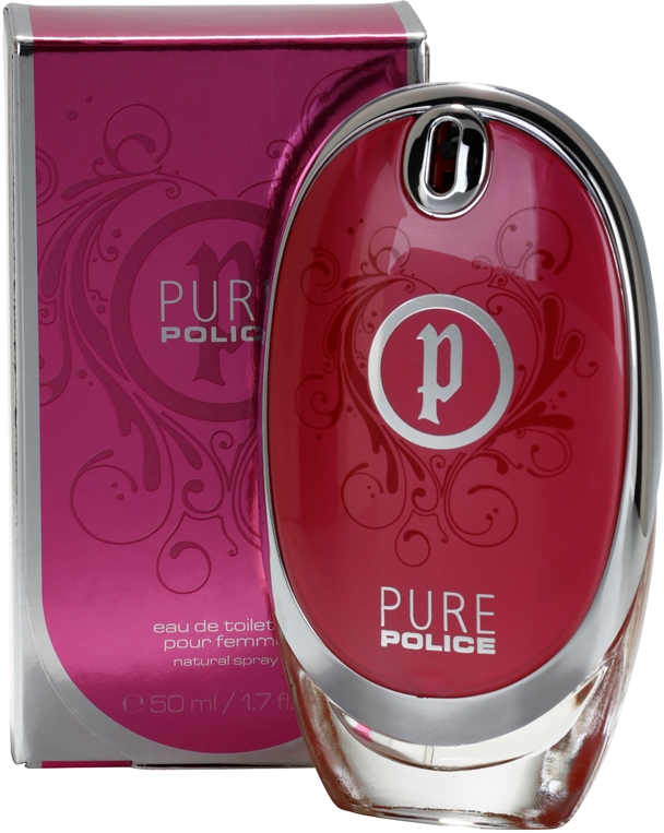 Police Pure eau de toilette para mulheres 50 ml | notino.pt