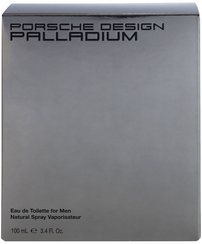 Porsche Design Palladium Eau de Toilette for men | notino.ie