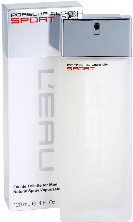 Porsche Design Sport L'Eau Eau de Toilette for men | notino.ie