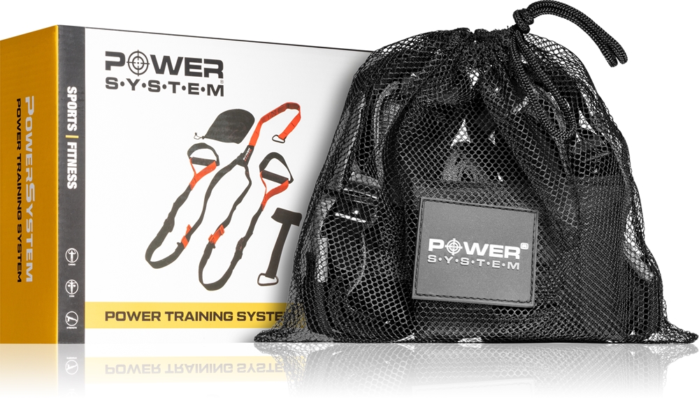 Power System Trainer System závěsný posilovací systém | notino.cz