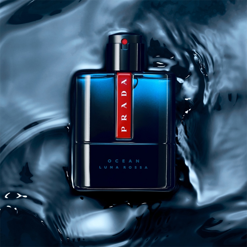 Prada Luna Rossa Ocean Eau de Toilette für Herren | Notino