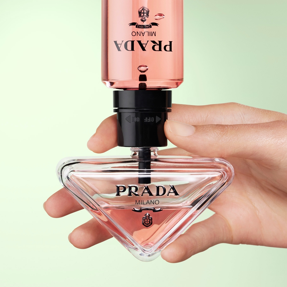 Prada Paradoxe Eau de Parfum refillable for women | notino.ie