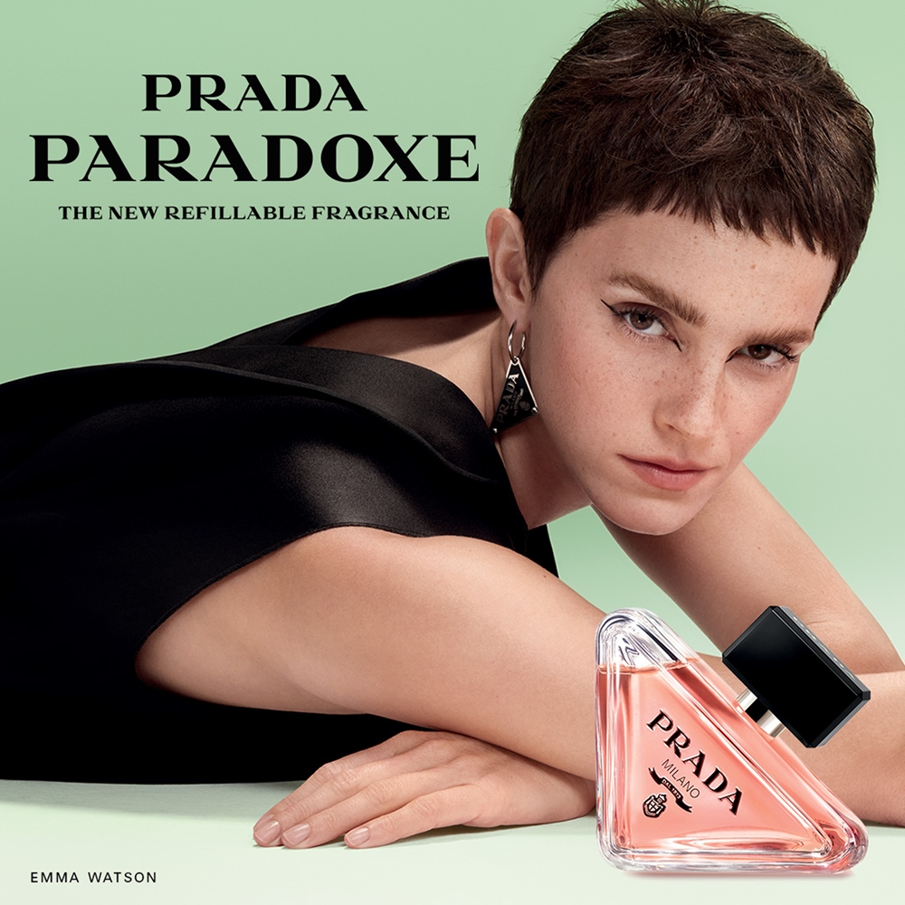 Prada Paradoxe woda perfumowana flakon napełnialny dla kobiet | notino.pl