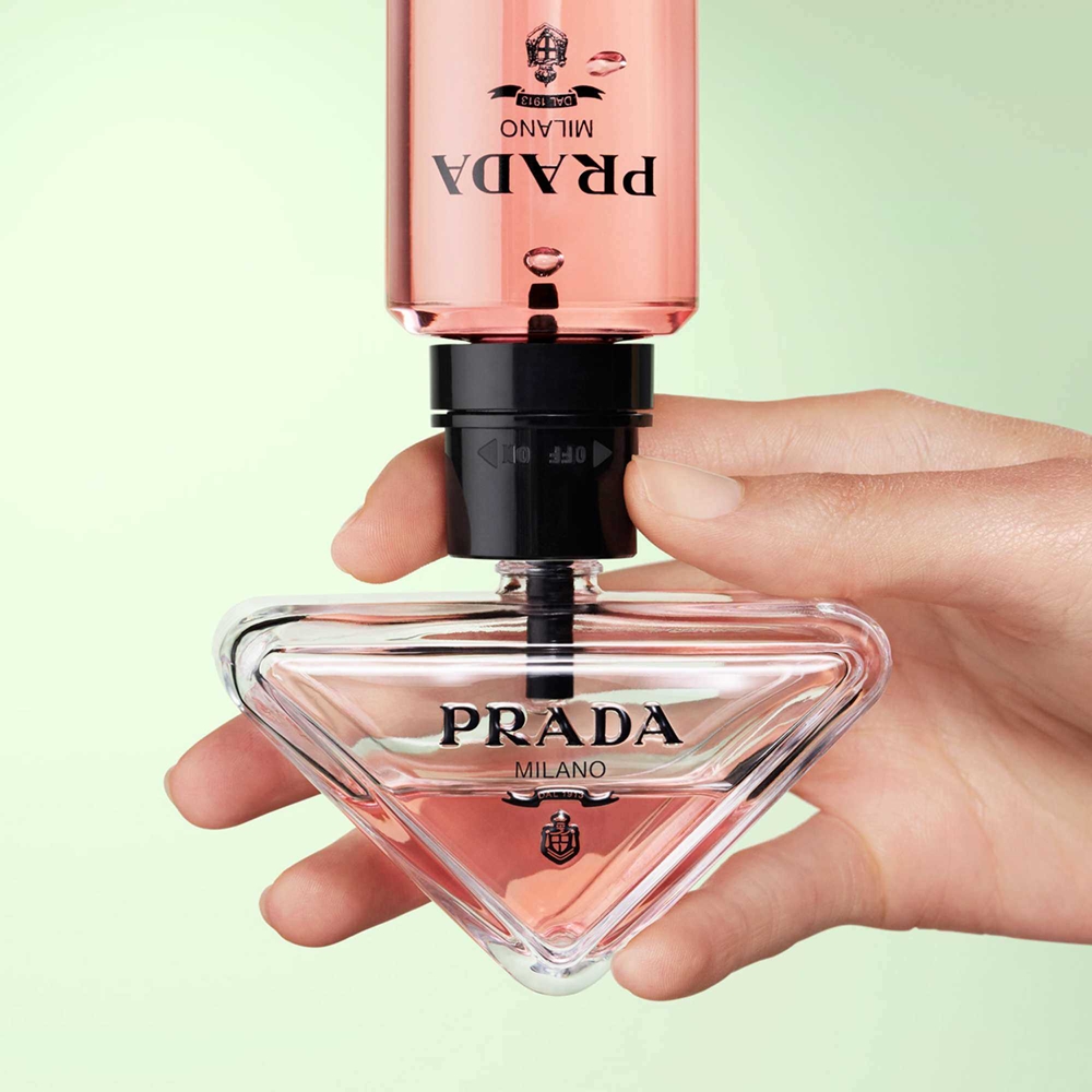 Prada Paradoxe eau de parfum refillable for women | notino.co.uk