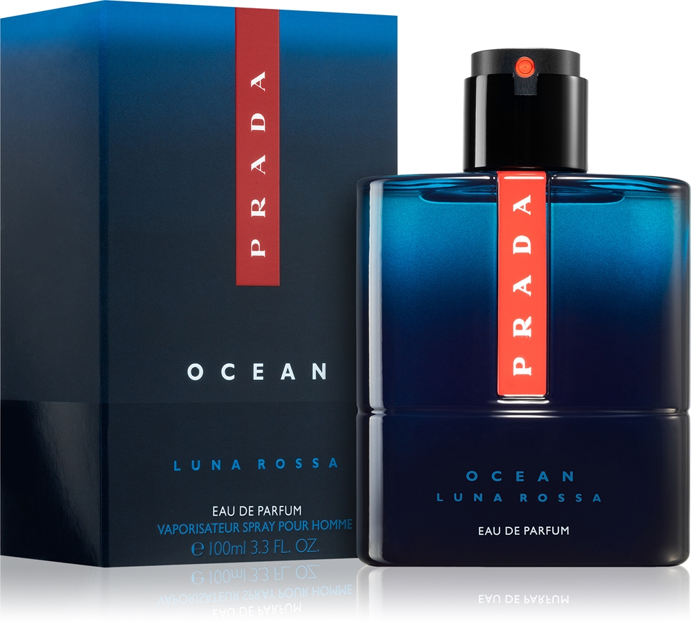 Prada Luna Rossa Ocean | Livrare rapida! | Notino.ro
