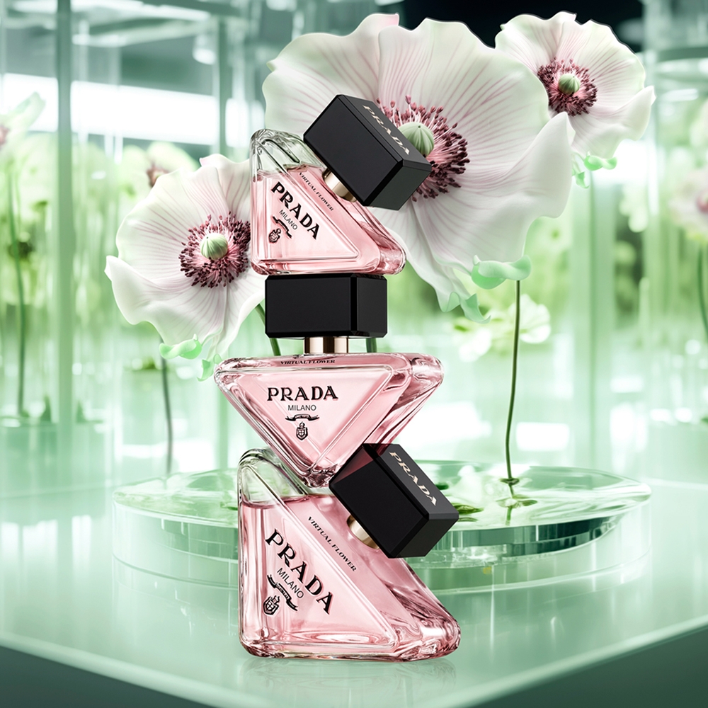 Prada Paradoxe Virtual Flower woda perfumowana flakon napełnialny dla ...