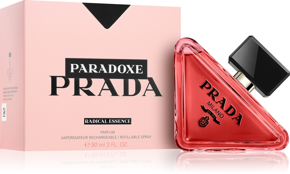 Prada Paradoxe Radical Essence parfém pro ženy | notino.cz