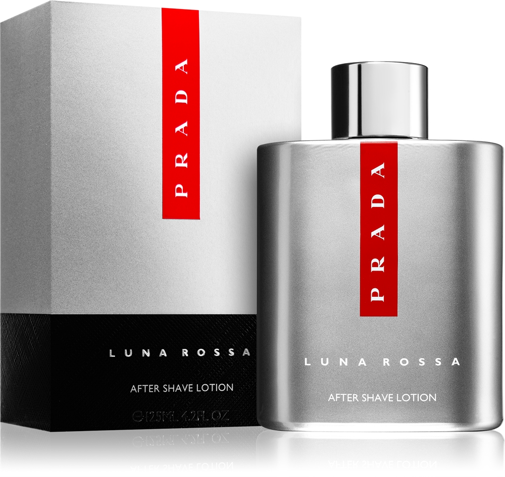 Prada Luna Rossa Aftershave lotion voor Mannen | notino.nl