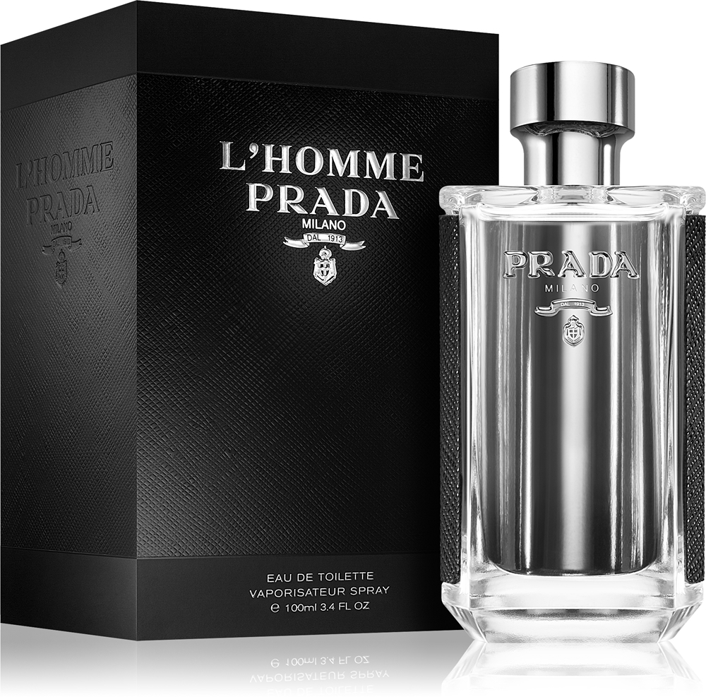Prada L'Homme Eau de Toilette da uomo | notino.it
