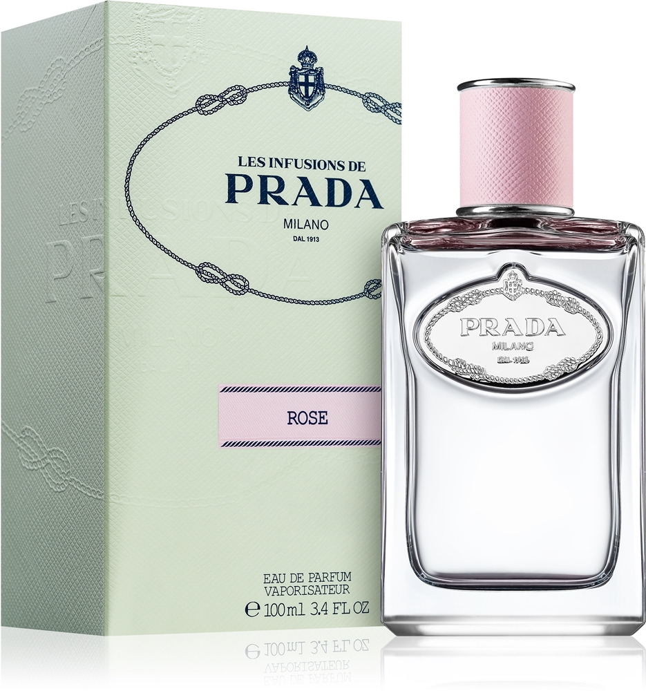 Prada Les Infusions: Infusion Rose Eau de Parfum mixte | notino.fr