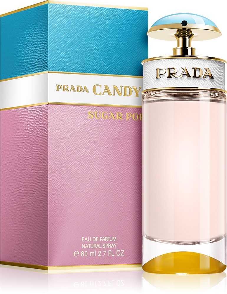 Prada Candy Sugar Pop Eau de Parfum for Women | notino.co.uk