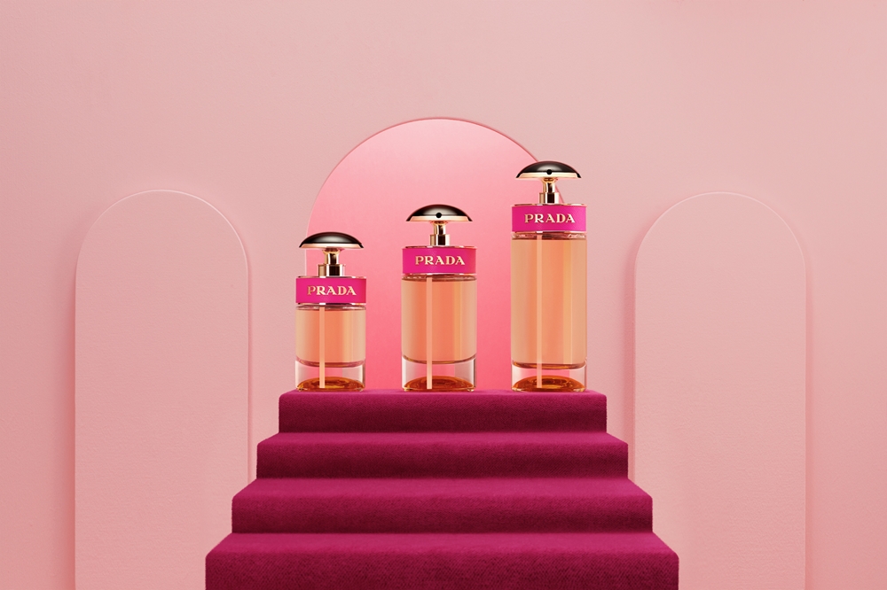 Prada Candy Edp For Women Prada Candy Uk