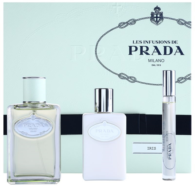 Prada Les Infusions Infusion d'Iris Gift Set XI. | notino.nl