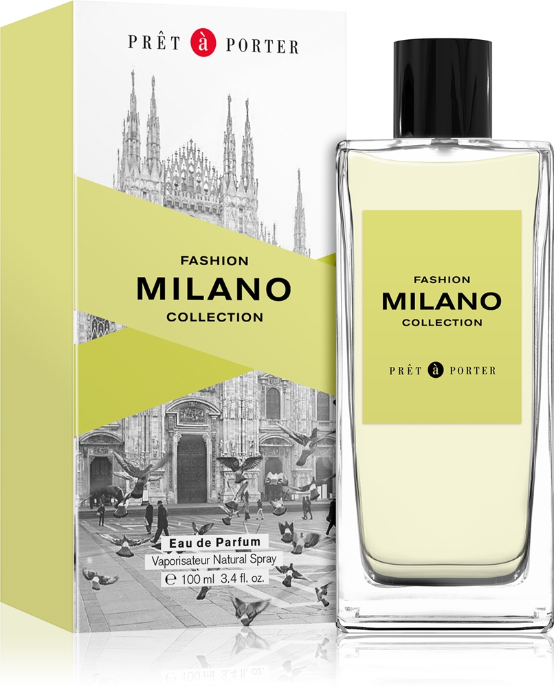 Prêt à Porter Milano Eau de Parfum da donna | notino.it