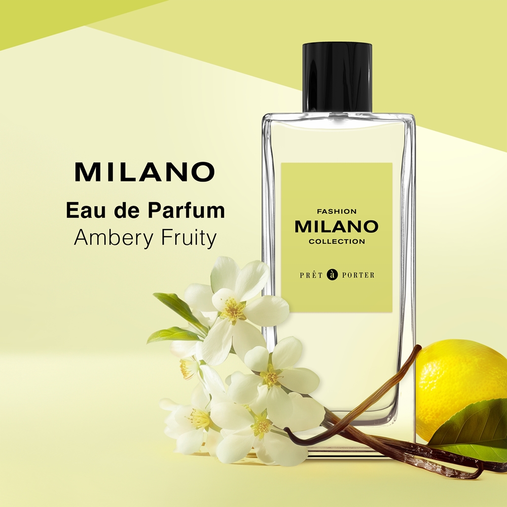 Prêt à Porter Milano Eau de Parfum for women | notino.ie